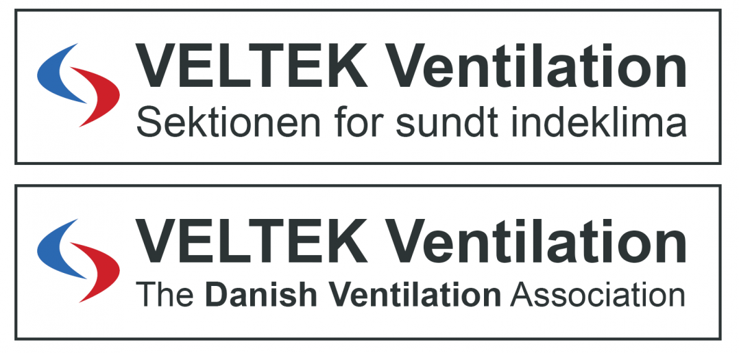 Nye logoer ensretter og styrker VELTEK Ventilations identitet