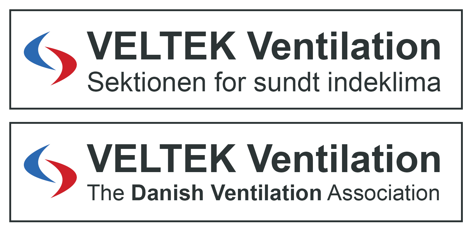 Nye logoer ensretter og styrker VELTEK Ventilations identitet