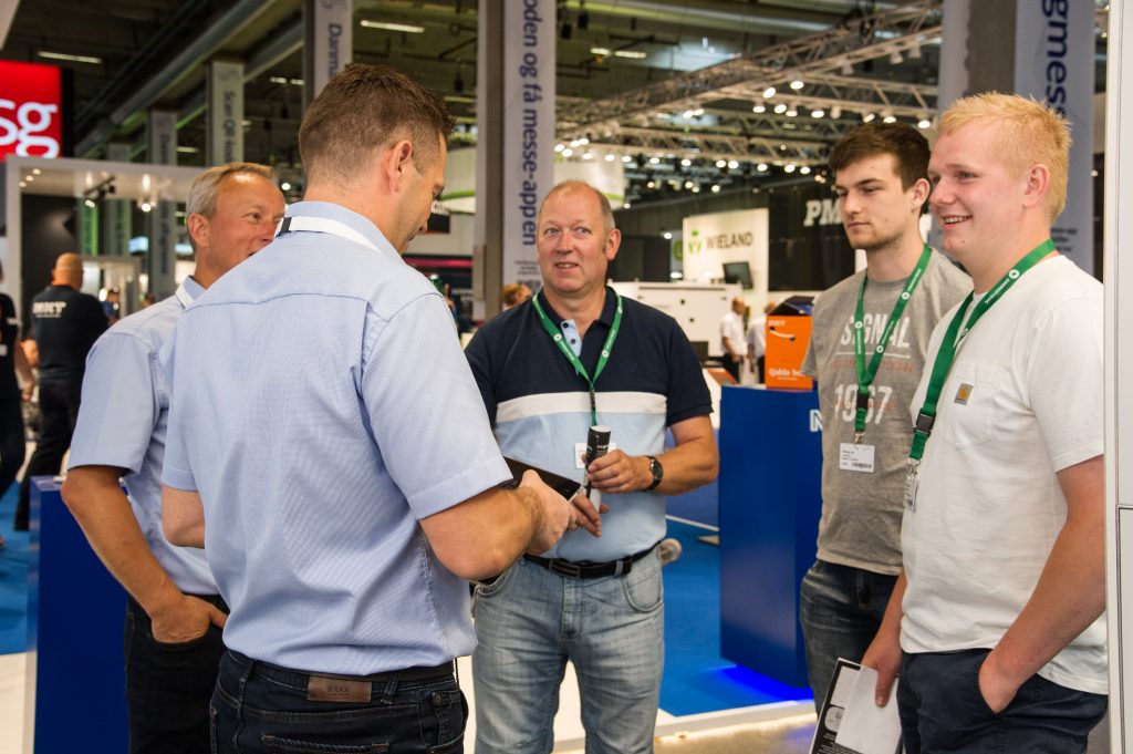 Succesfuld EL & TEKNIK rundet perfekt af - VELTEK