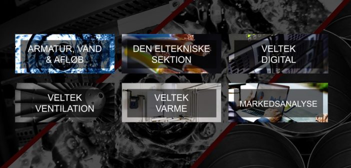 Nyt og forbedret medlemsområde på veltek.dk - VELTEK