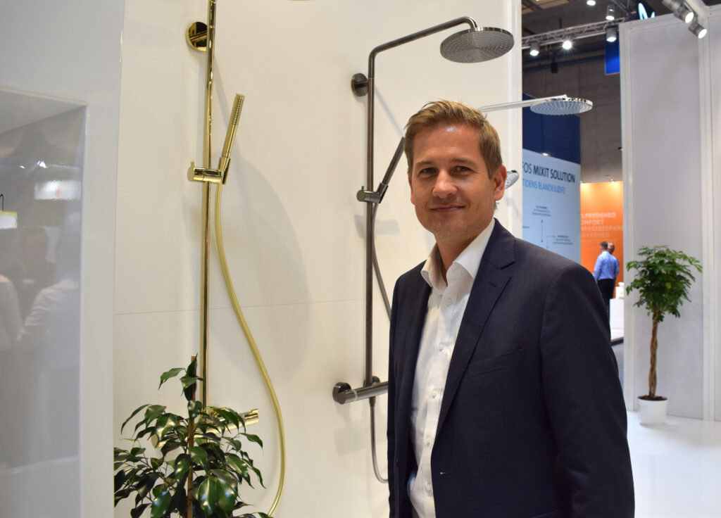 Ny mand i VELTEKs hovedbestyrelse - VELTEK