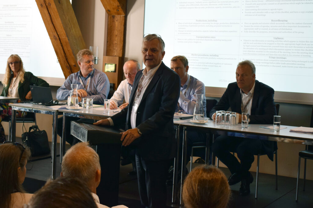 Ny struktur og digital retning for VELTEK - VELTEK