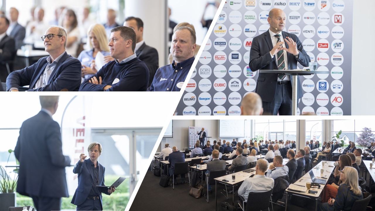 VELTEK Årsdag - 30. august 2023 - VELTEK