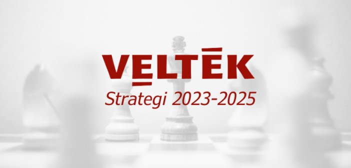 VELTEK Strategi 2023-2025 stiller skarpt på tekniske rammevilkår ...