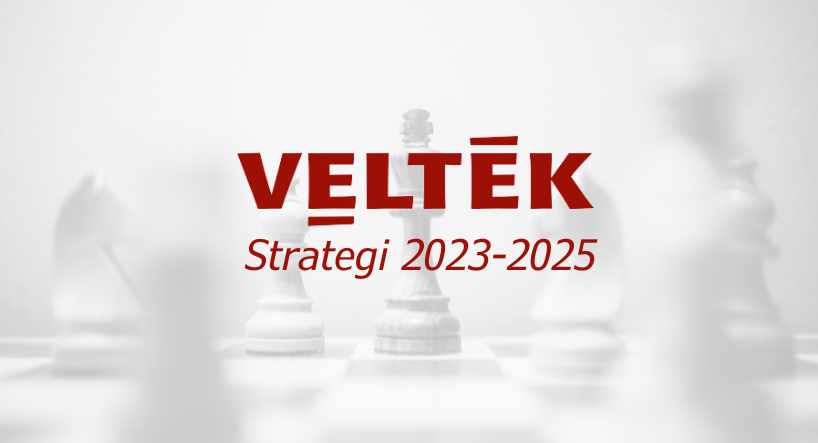 VELTEK Strategi 2023-2025 stiller skarpt på tekniske rammevilkår ...