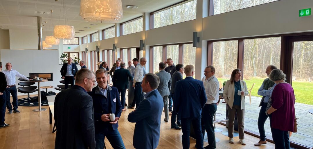 Bæredygtighed i fokus på VELTEK Ventilations medlemsmøde - VELTEK